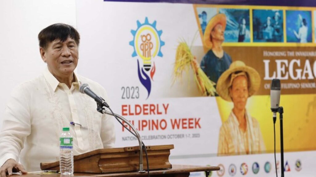5-Year Action Plan For Senior Citizens Launched - The Philippine Herald