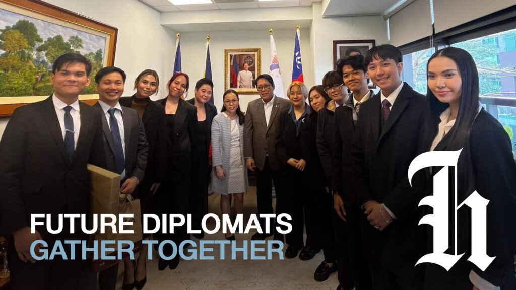 Next-Gen Filipino Global Leaders Represent PH At Harvard WorldMUN ...