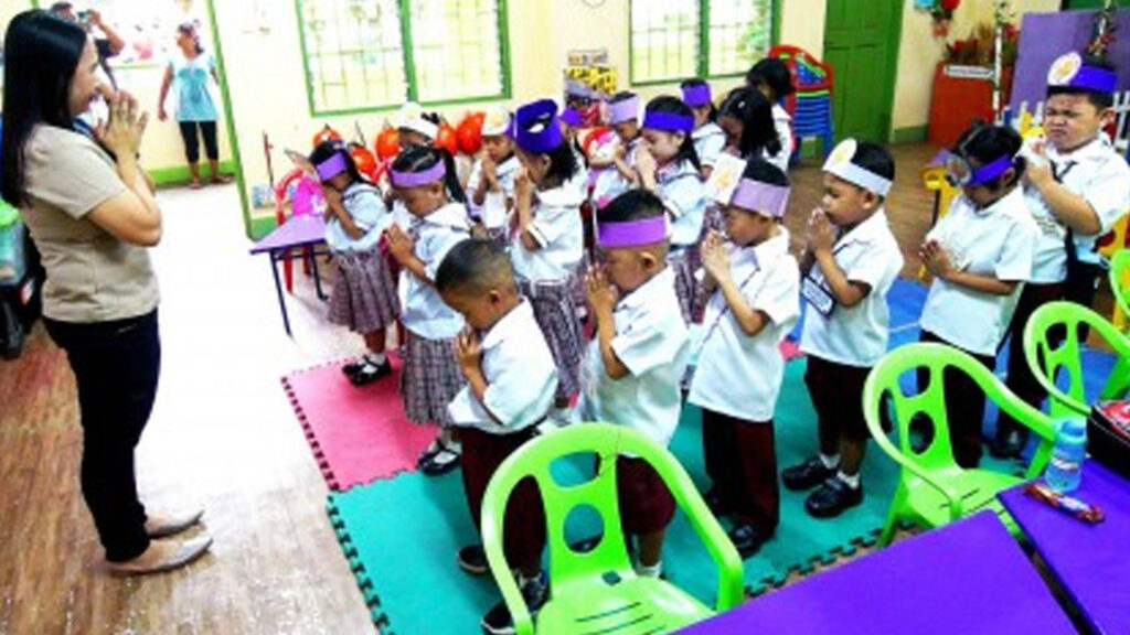 2025 Budget Boosts Investments In Early Childhood Education - The ...