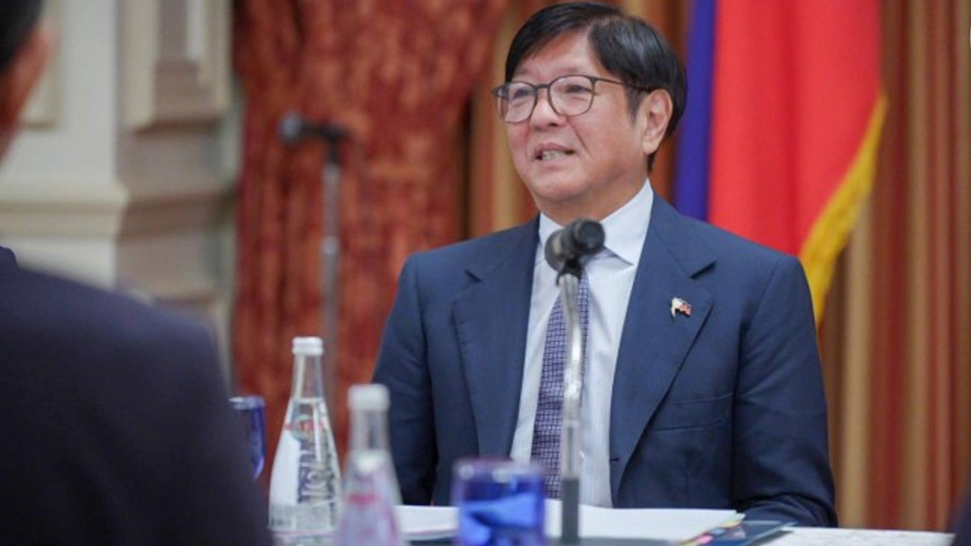 PBBM: Interdependence Key To Countries’ Stability, Progress - The ...