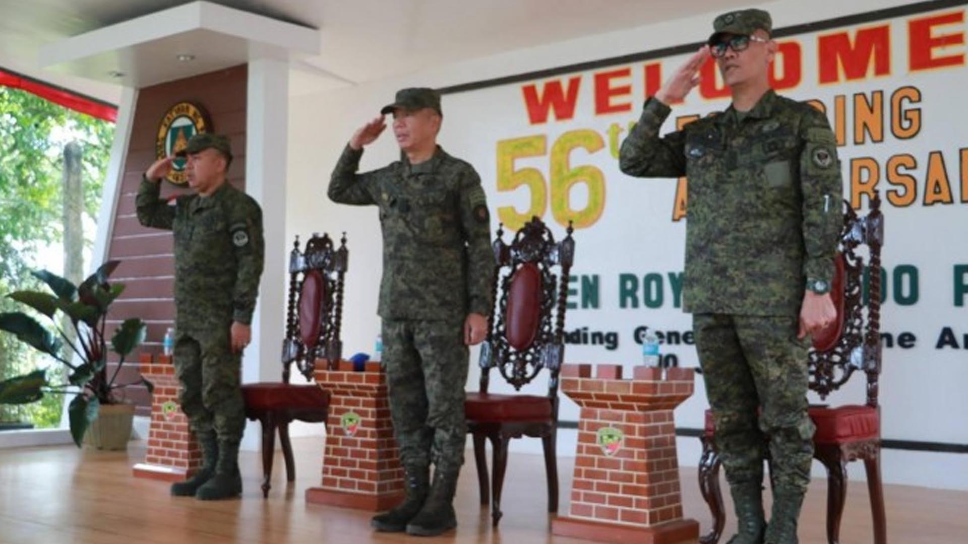 Army Engineering Unit Lauded For Supporting Northern Mindanao ...