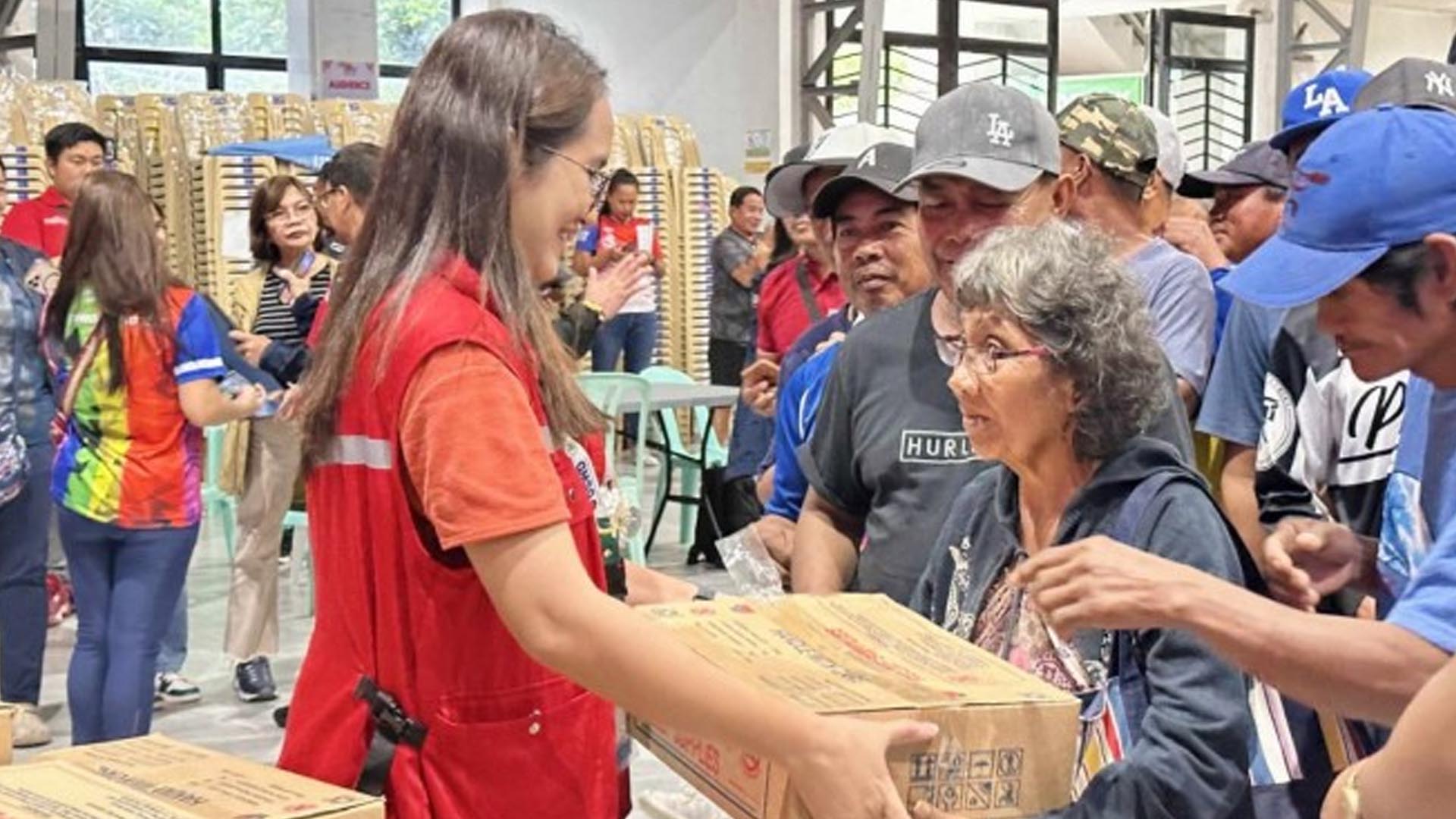 DSWD Remains Proactive In Disaster Response - The Philippine Herald