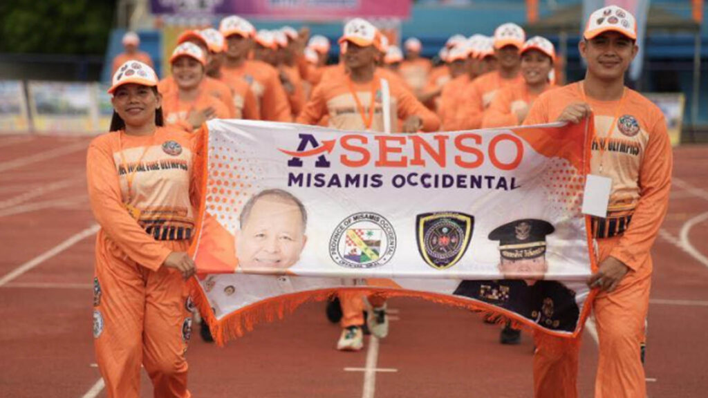 Misamis Occidental To Host 2026 National Fire Olympics | The Philippine ...
