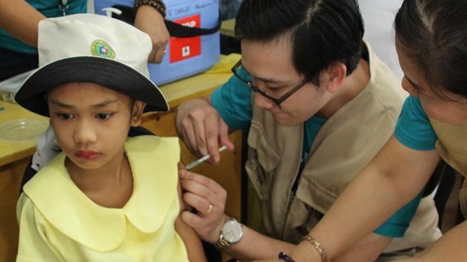 DOH 6 Targets Over 185K Learners For School-Based Immunization - The ...
