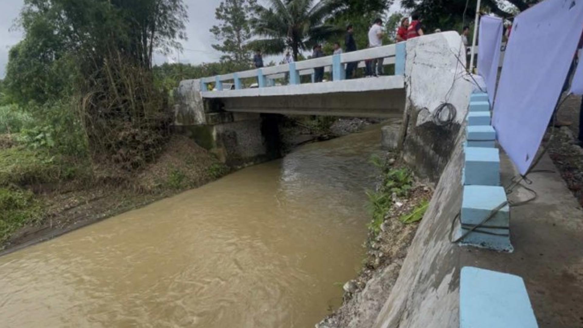KALAHI Projects Save Lives, Provide Safe Access For Remote Barangays ...