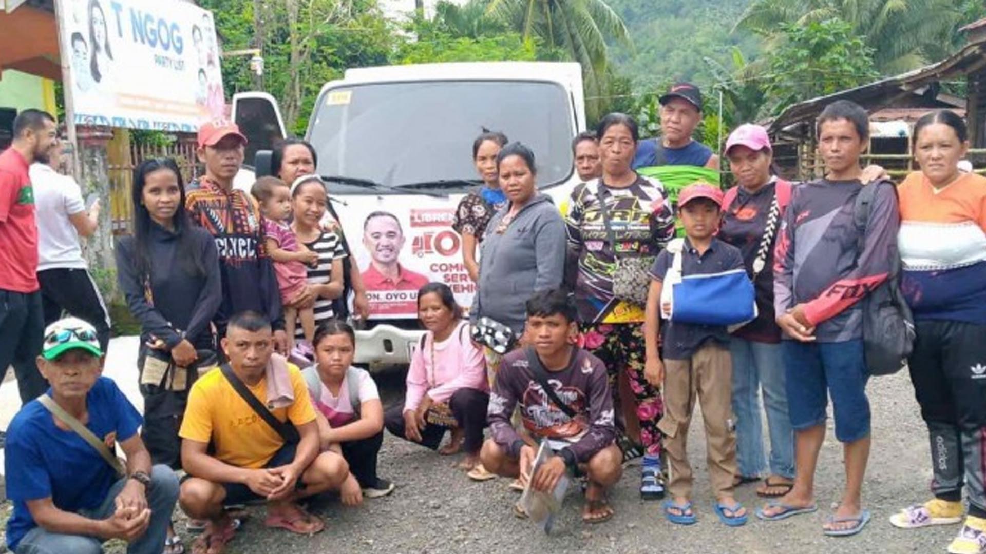 Healthcare Now Accessible To IPs In Isolated Davao Del Norte ...
