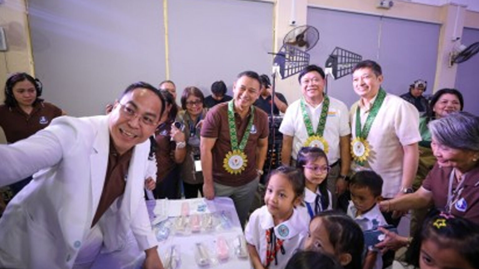 DepEd Launches National Vision Screening For Kindergarten - The ...