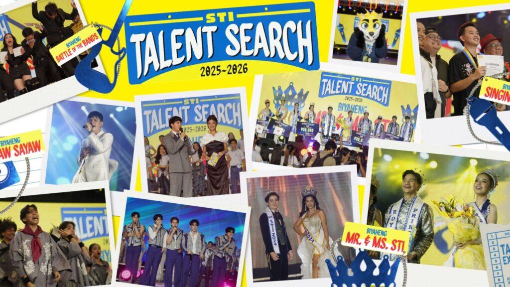 STI Talent Search 2025 Takes On A New Stage With New Class Of Talents ...
