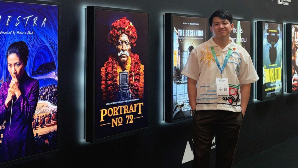 Filipino Filmmakers Named Finalists In World’s First AI Film Awards In ...