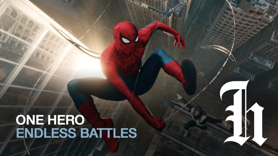 A Brand New Day Has Begun. Watch The Official Trailer For “Spider-Man ...